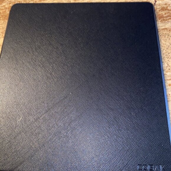 Black | Tablets & Accessories | New Folio Style Square Black Tablet ...